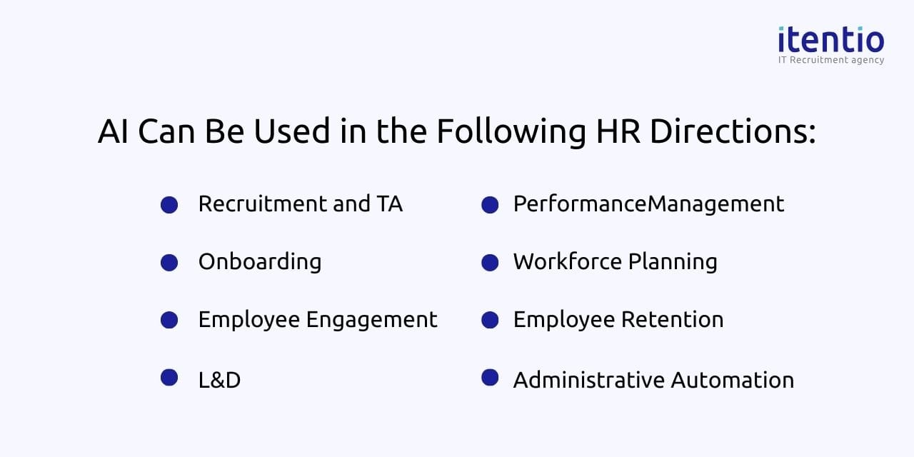 AI in HR: What is, how is it used, benefits and considerations ...